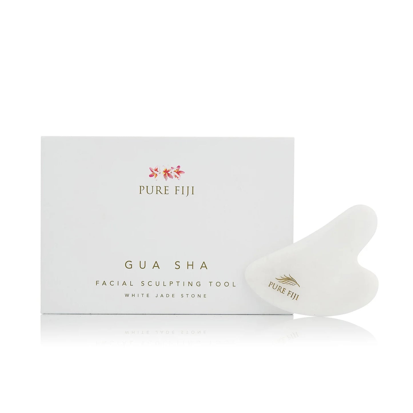 Pure Fiji Jade Stone Gua Sha – Skin Bespoke